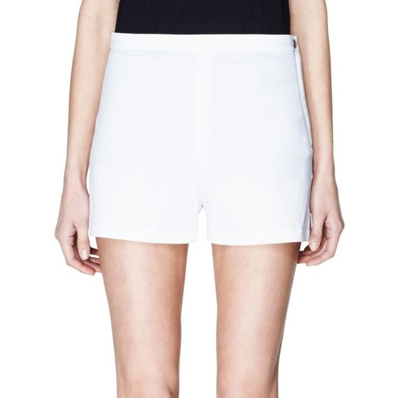 Theory | Shorts | Theory Micro Stretch Cotton Summer Twill Shorts Pants ...
